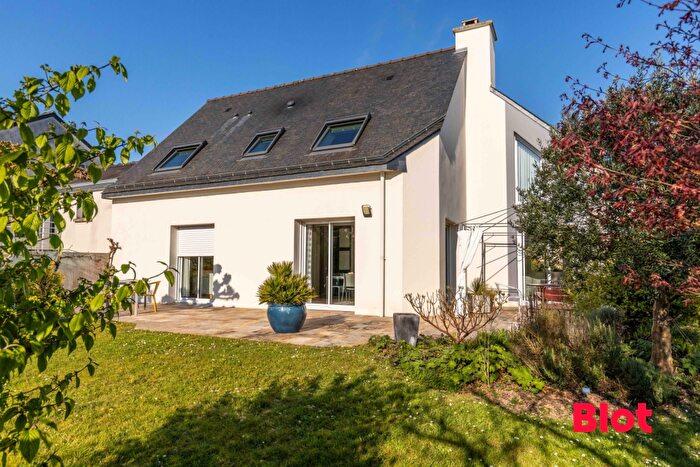 Maison à vendre - Pacé - 7 pièces - 4 chambres