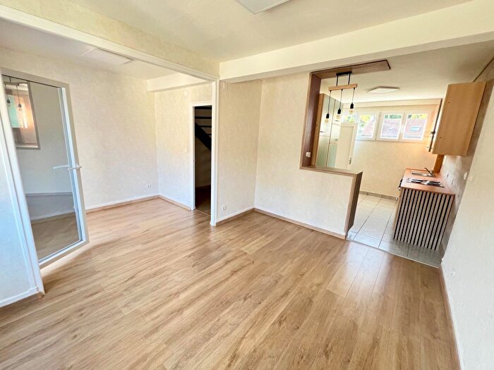 Appartement 4 pièces à Algrange, à vendre