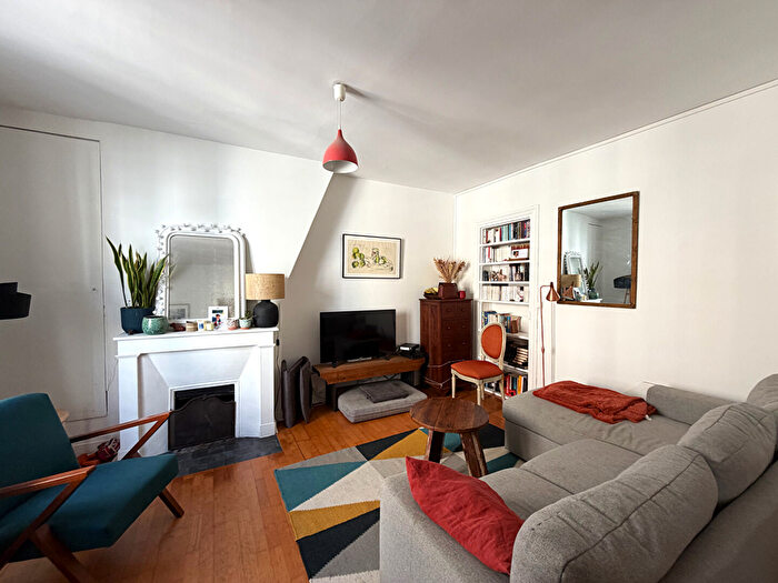 Appartement 3 pièces à louer à Paris 19ème, La Villette, Porte de Pantin