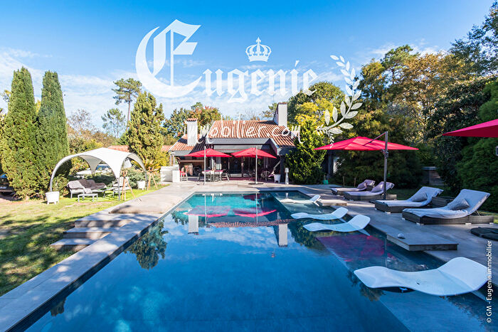 Maison à vendre - Dax, Saubagnacq, Berre - 5 pièces - 3 chambres