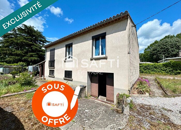 Maison 4 pièces à Pont-de-Larn, à vendre