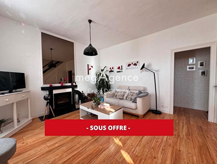 Maison à vendre - Somloire - 4 pièces - 2 chambres