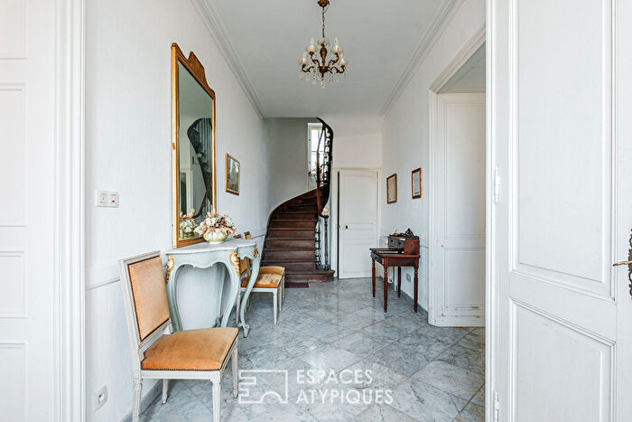 Maison à vendre - Beaumont - 10 pièces - 7 chambres