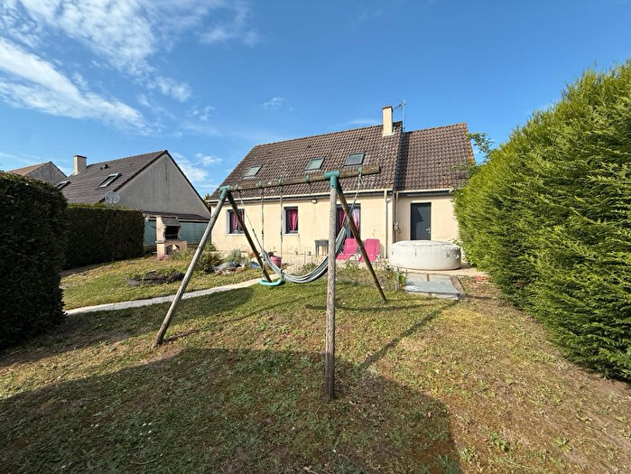 Maison à vendre - Saint-Martin-Longueau - 5 pièces - 3 chambres
