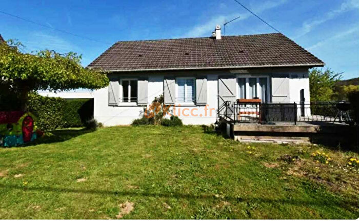 Maison à vendre - Arques-la-Bataille - 4 pièces - 3 chambres