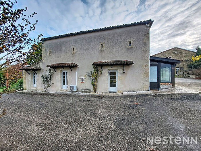 Maison à vendre - Roquepine - 3 pièces - 2 chambres