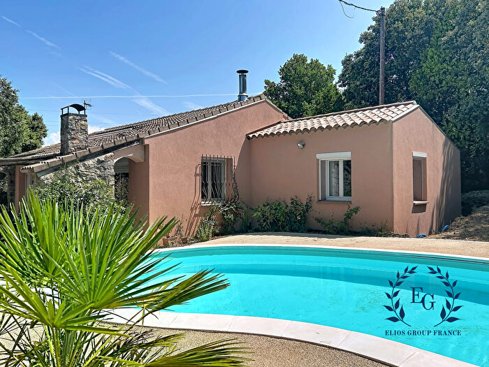 Maison 5 pièces à vendre - Flassans-sur-Issole