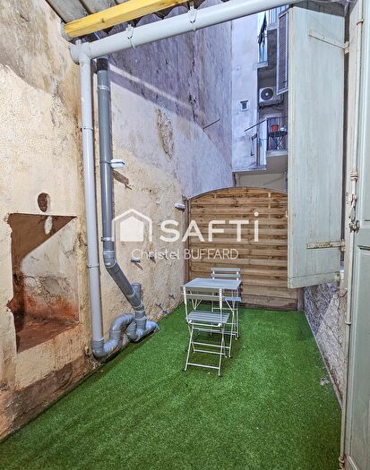 Appartement à vendre - Marseille e , Bompard - 3 pièces - 2 chambres