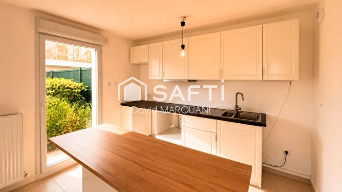 Appartement 2 pièces à vendre à Argenteuil, Val Notre Dame