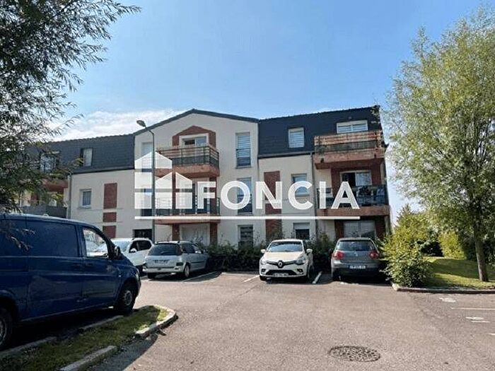 Appartement à louer - Beaumont, Hénin-Beaumont - 1 pièce