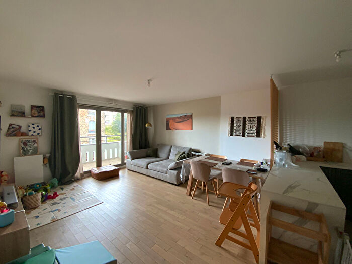 Clamart, Percy, Schneider - Appartement 3 pièces à louer