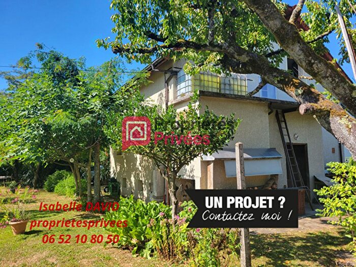Maison 5 pièces à vendre à Aix-les-Bains, Ouest