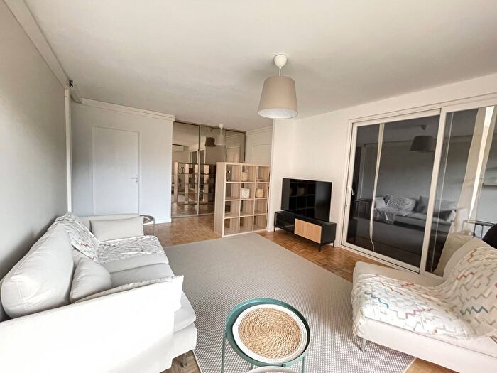 Appartement à louer - Toulouse - 1 pièce