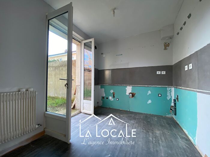 Maison à vendre - Limoges, Bénédictins, Montplaisir - 4 pièces - 3 chambres