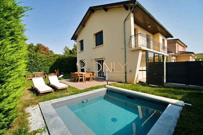 Maison à vendre - Misérieux - 5 pièces - 4 chambres