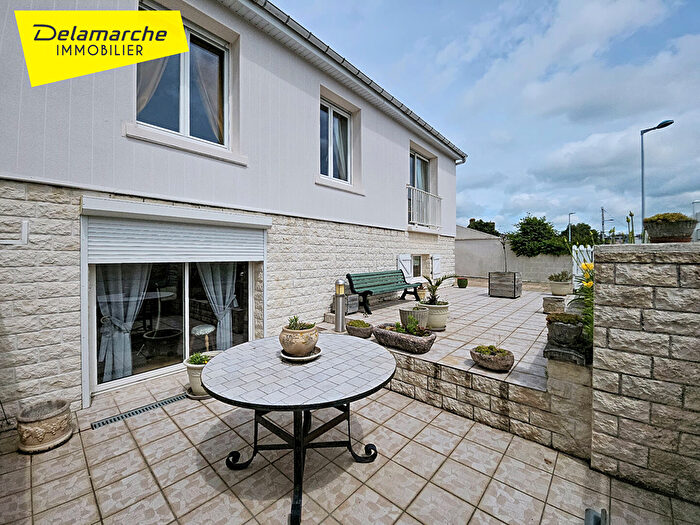 Donville-les-Bains - Maison 5 pièces à vendre