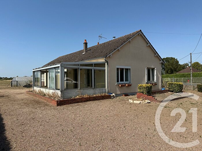 Maison 4 pièces à vendre à Saint-Benoît-sur-Loire