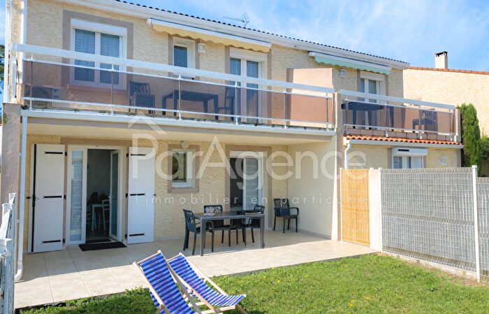 Appartement à vendre - Saint-Palais-sur-Mer - 2 pièces - 1 chambre