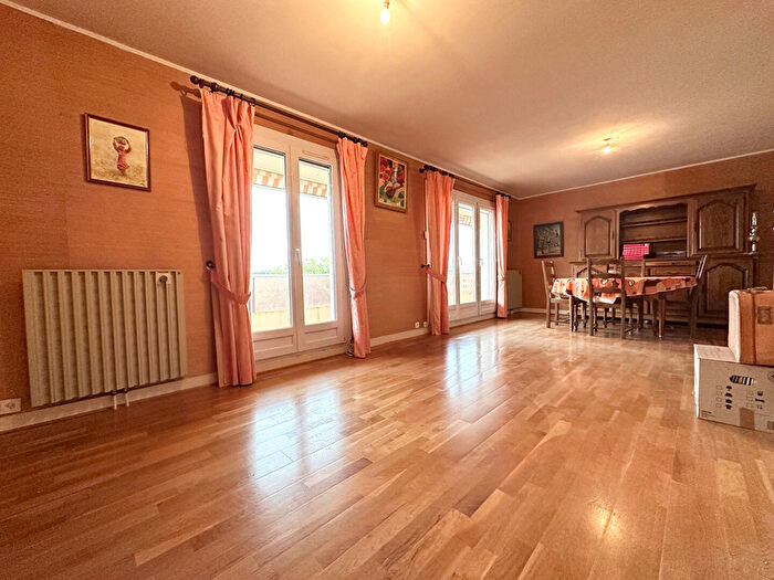 Appartement à vendre - Blois, Saint Georges, Quinière, Les Grouëts - 4 pièces - 3 chambres