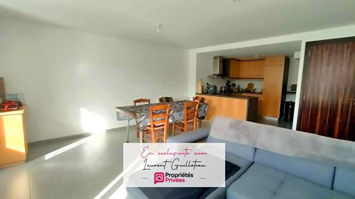 Maison 4 pièces à vendre - Mortagne-sur-Sèvre