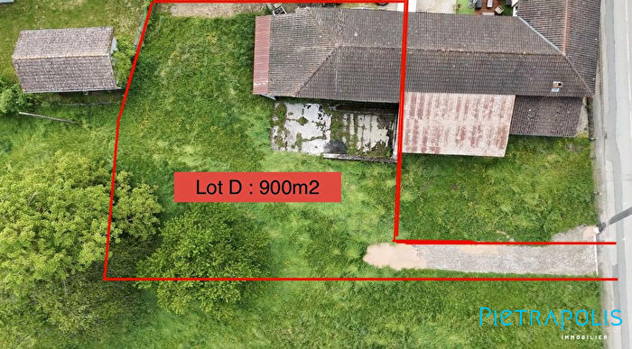 Maison 4 pièces à vendre - Marlieux