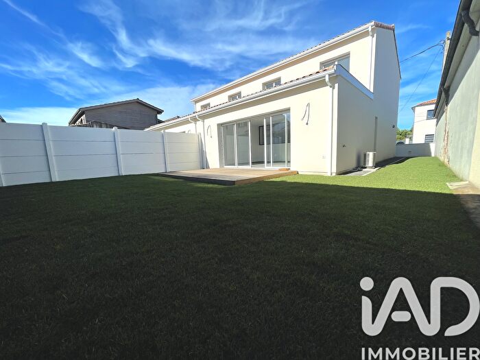 Maison à vendre - Bègles, La Raz - 4 pièces - 3 chambres