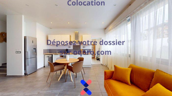 Centre Ville, Chambéry - Appartement 5 pièces à louer