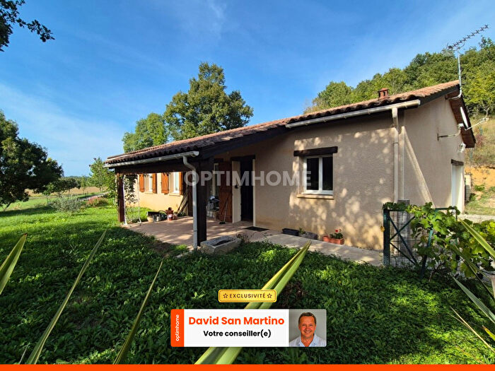 Maison à vendre - Mouchan - 5 pièces - 3 chambres