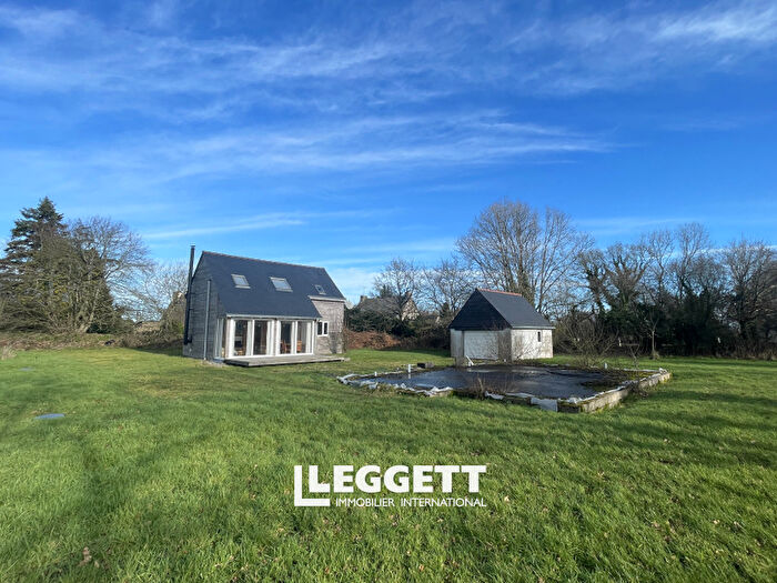 Maison à vendre - Saint-Gilles-Pligeaux - 3 pièces - 2 chambres