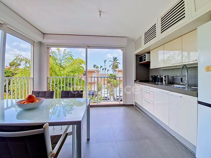 Le Marigot : Appartement 2 pièces à vendre
