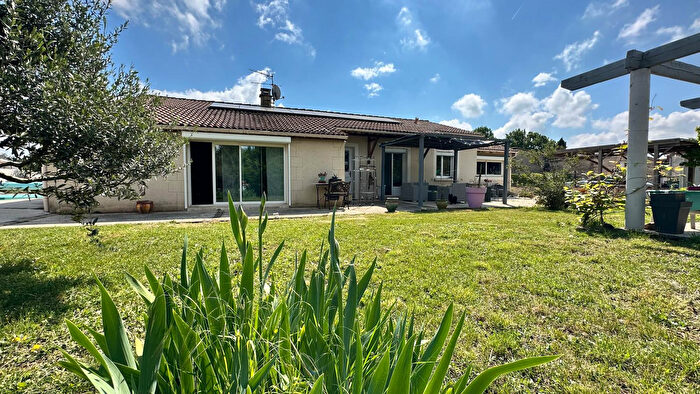 Maison 5 pièces à vendre à Chabeuil