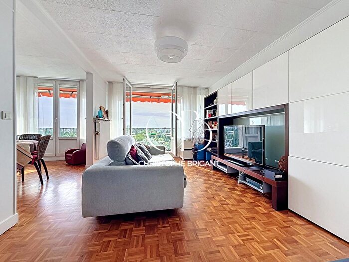 Appartement 4 pièces à vendre - Vitry-sur-Seine, Plateau