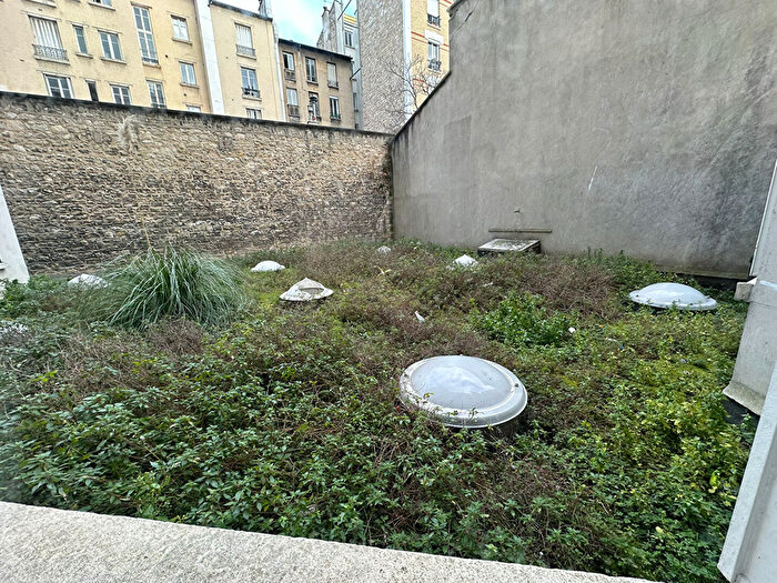 Boulogne-Billancourt, Vaillant, Marcel Sembat : Appartement 3 pièces à vendre