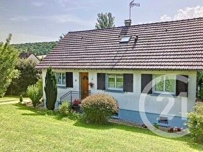 Maison 7 pièces à vendre à Villecien
