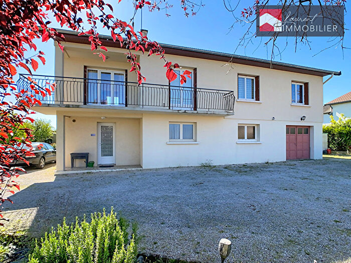 Maison à vendre - Rancy - 5 pièces - 4 chambres