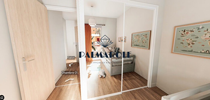 Céret : Appartement 3 pièces à vendre