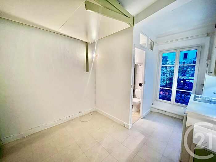 Appartement à vendre - Paris e , Porte de Saint-Cloud, Auteuil-Sud - 1 pièce