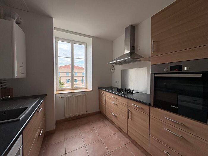 Espaly-Saint-Marcel : Appartement 3 pièces à louer