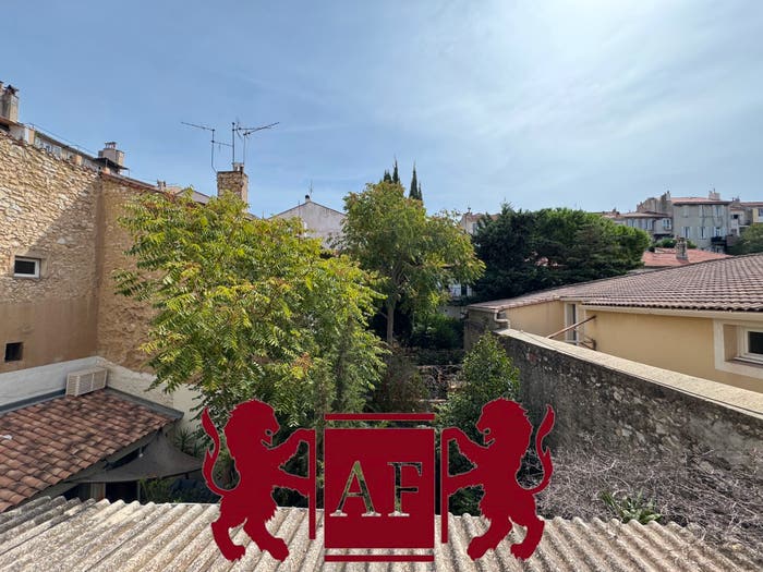 Appartement 2 pièces à Marseille 7ème, Saint-Lambert, à vendre