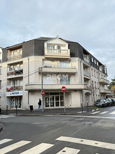 Appartement à vendre - Pontault-Combault, Mairie, Rouxel - 2 pièces - 1 chambre