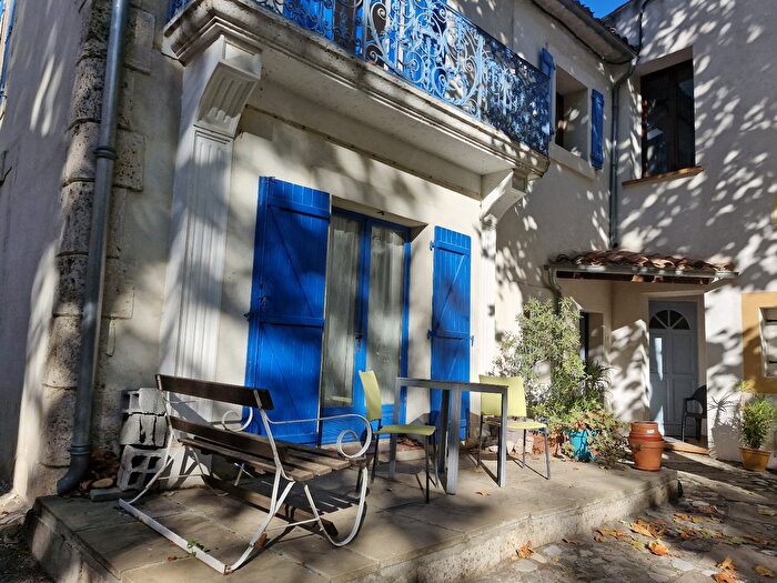 Maison à vendre - Fabrezan - 8 pièces - 4 chambres