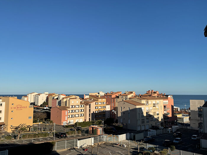 Appartement à vendre - Agde, Le Cap dAgde - 2 pièces - 1 chambre