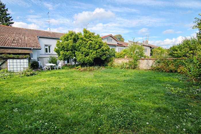 Maison à vendre - Mont-sur-Meurthe - 8 pièces - 4 chambres