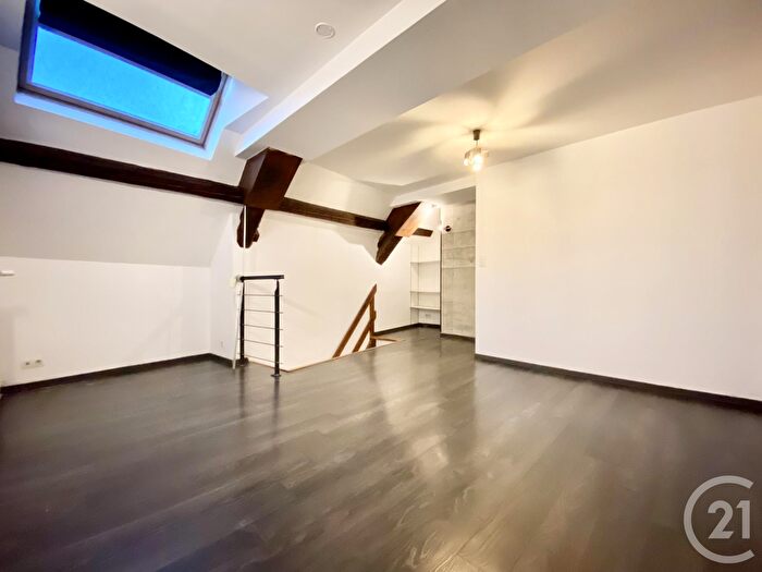Appartement 3 pièces à louer - Le Pont-de-Beauvoisin