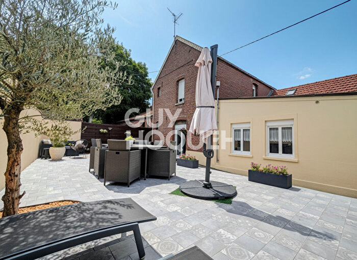Maison 8 pièces à vendre - Sebourg