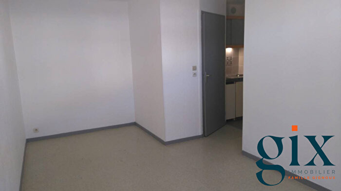Appartement 1 pièce à louer à Grenoble, Berriat