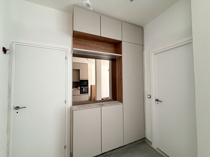 Appartement à vendre - Nice, Carré dor - 2 pièces - 1 chambre