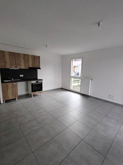 Appartement à louer - Plaine dAlbertville - 3 pièces