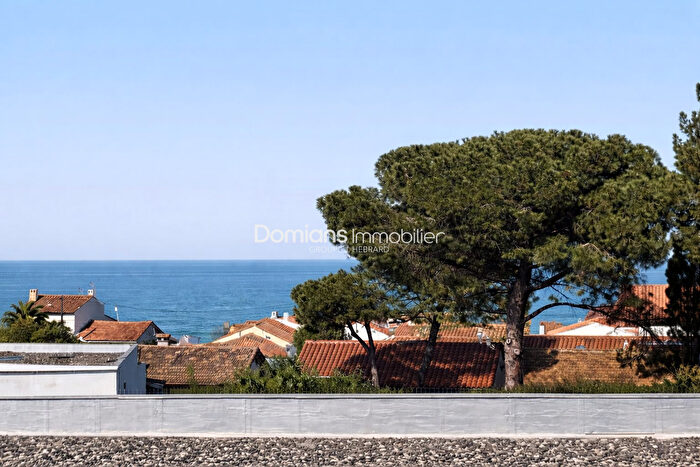 Argelès-sur-Mer, Le Racou, Port d'Argelès - Appartement 2 pièces à vendre