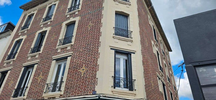 Appartement 3 pièces à Blumenthal-La Biche, Épinay-sur-Seine, à louer